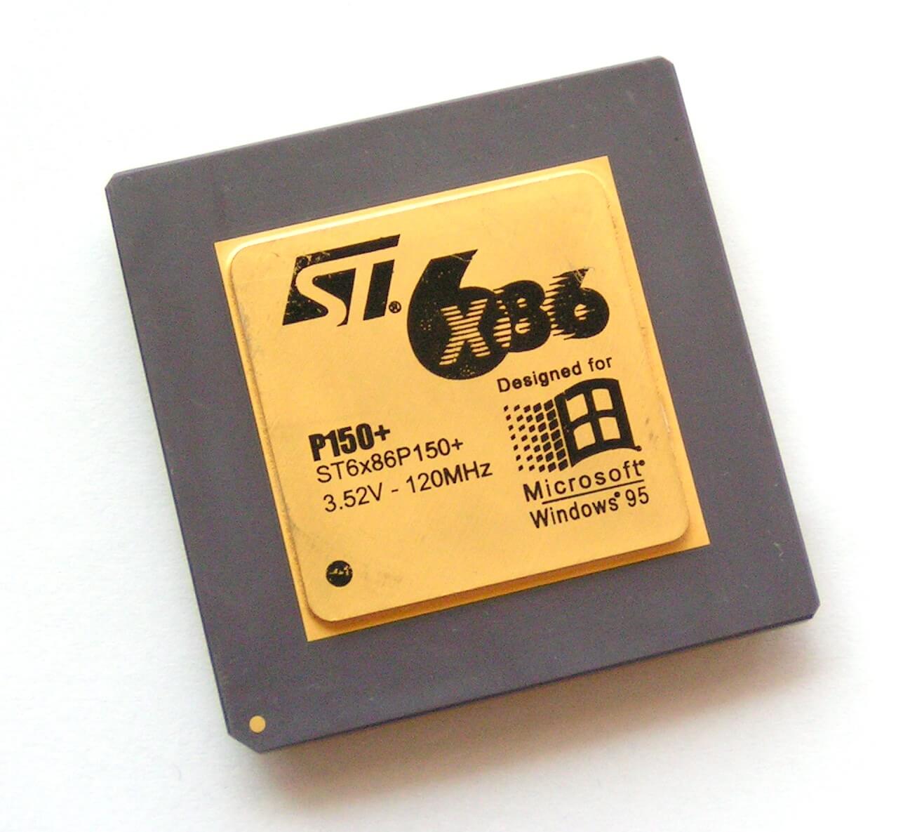 Cpu x86